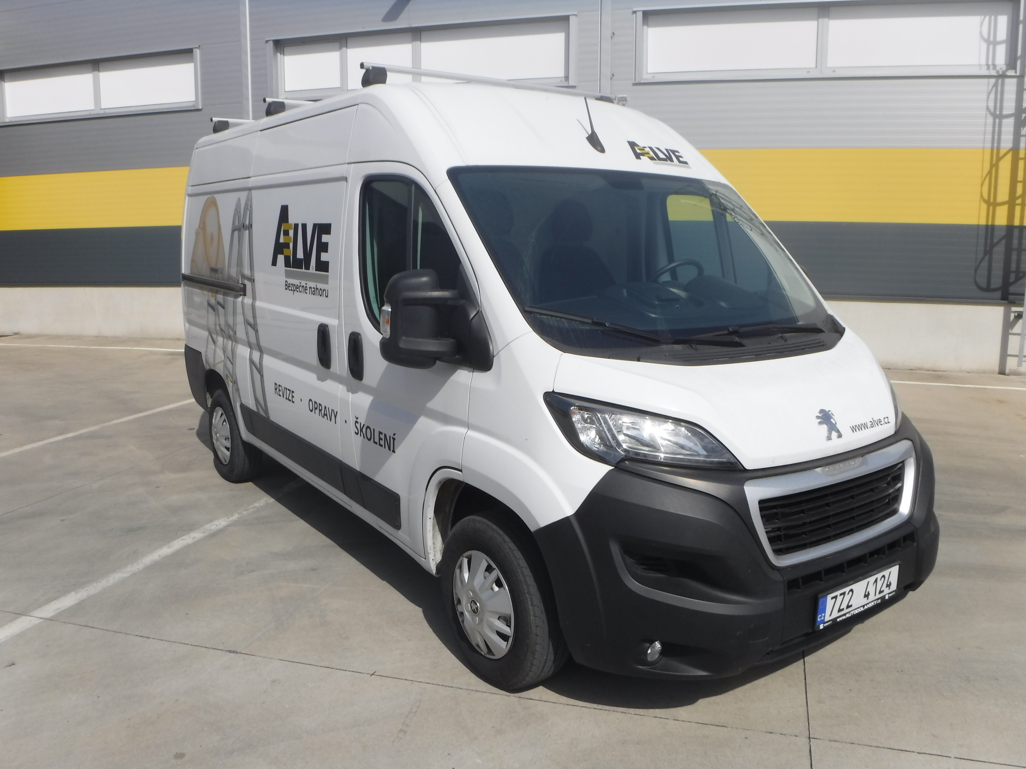 Revize a opravy | Alve spol. s r.o.